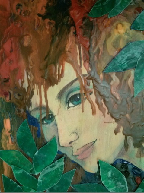 In the Shadows, Kitty Mitchell | Ocracoke Observer