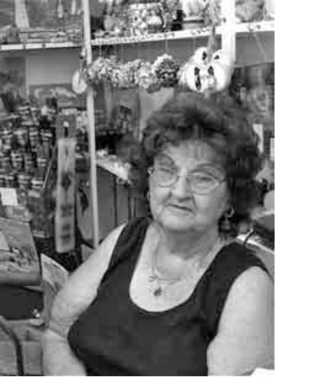 Artists of Ocracoke- Elizabeth Parsons, Folk Artist | Ocracoke Observer