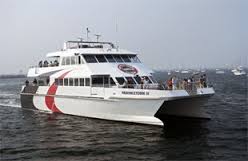 Passenger ferry Bay State Cruise Company | Ocracoke Observer