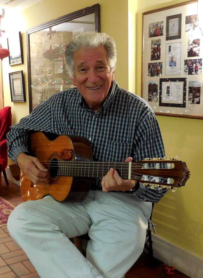 John Golden | Ocracoke Observer