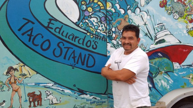 Eduardo Chavez to compete in Seafood Throwdown on Saturday | Ocracoke ...