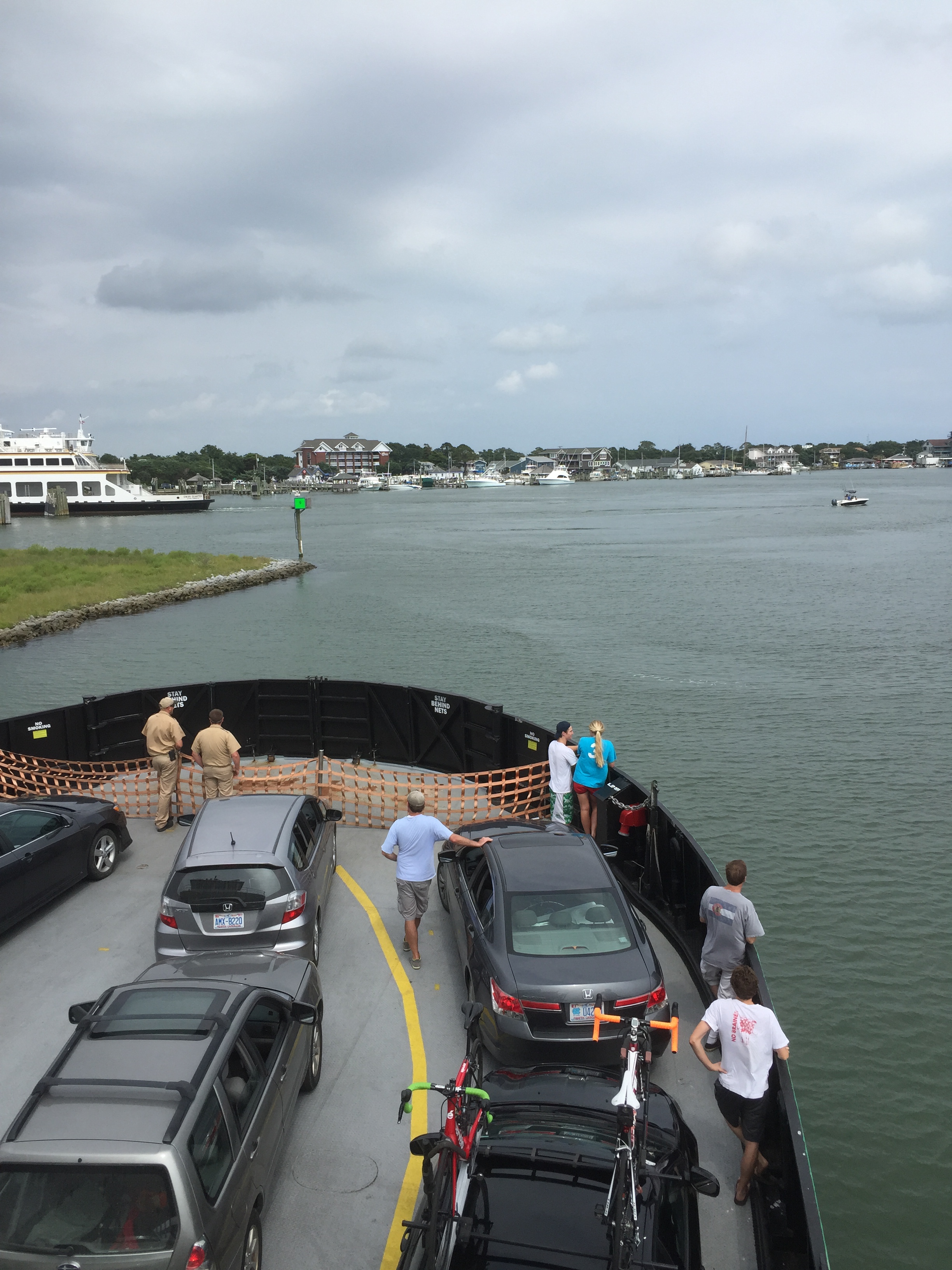 NC Ferry Division releases traffic report for August | Ocracoke Observer