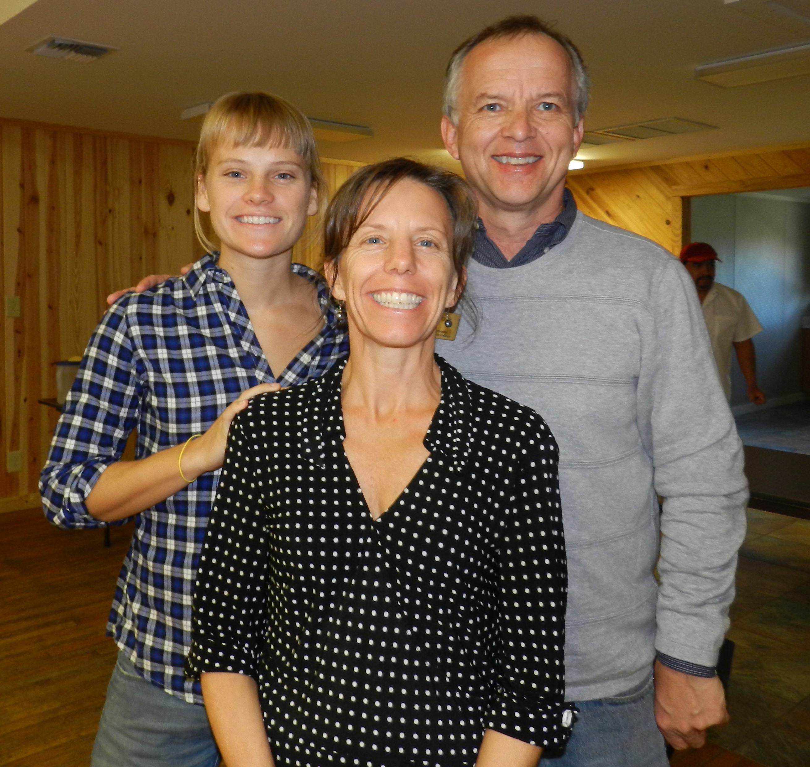 Sarah Johnson, Kim Meacham, W. Lentz Stowe | Ocracoke Observer