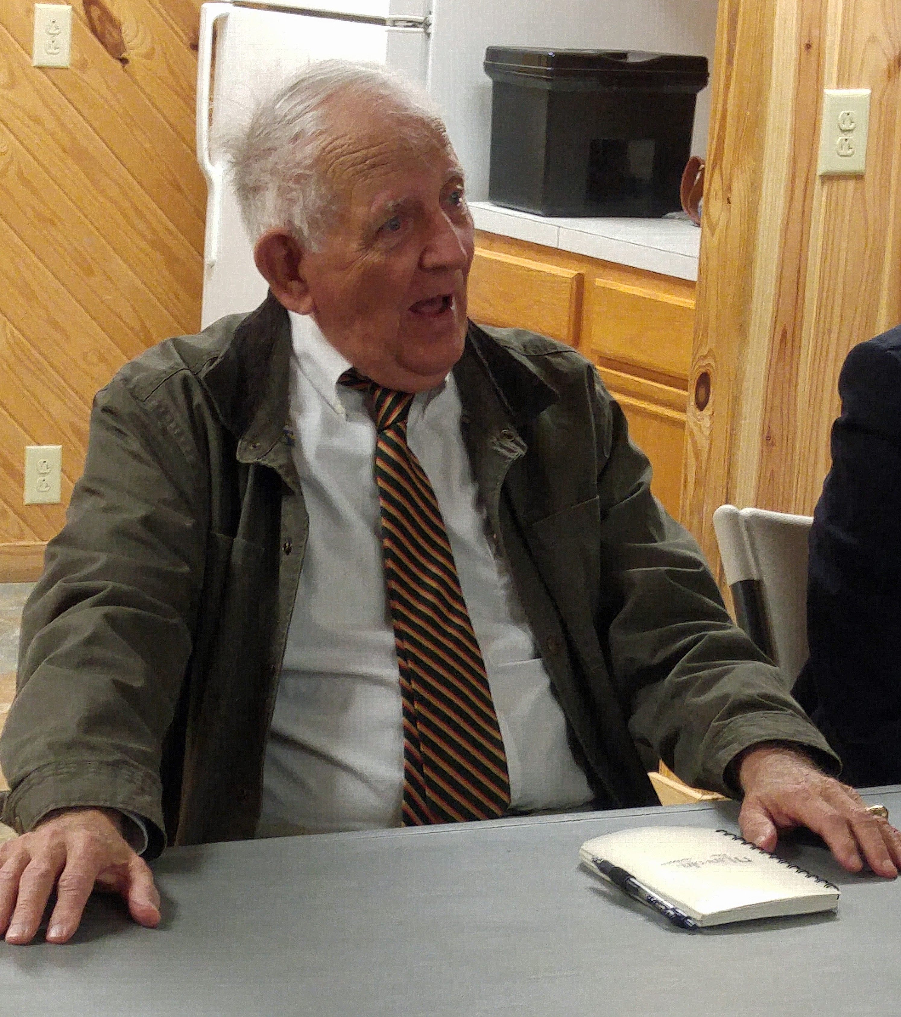 John Fletcher | Ocracoke Observer