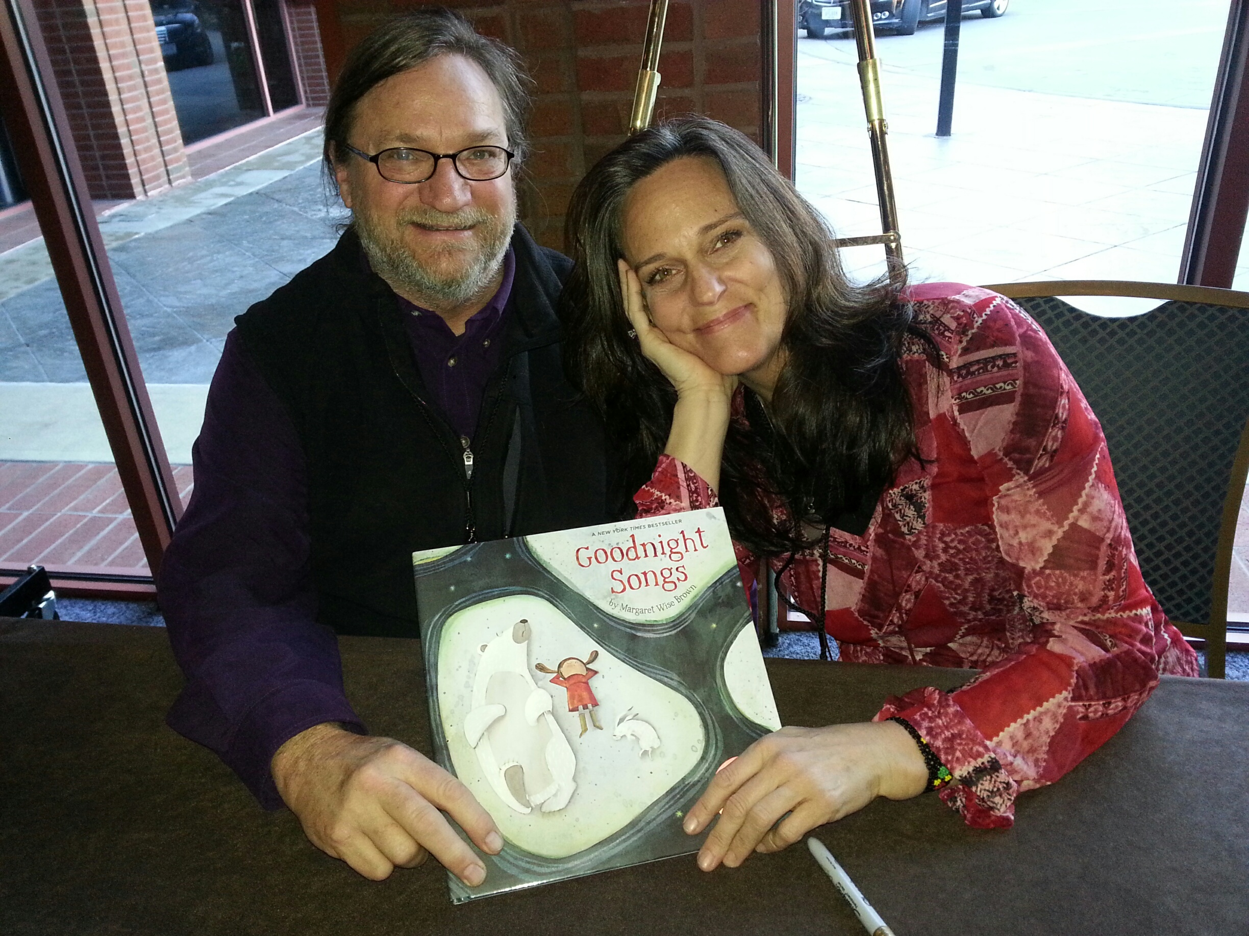 Tom Proutt and Emily Gary | Ocracoke Observer