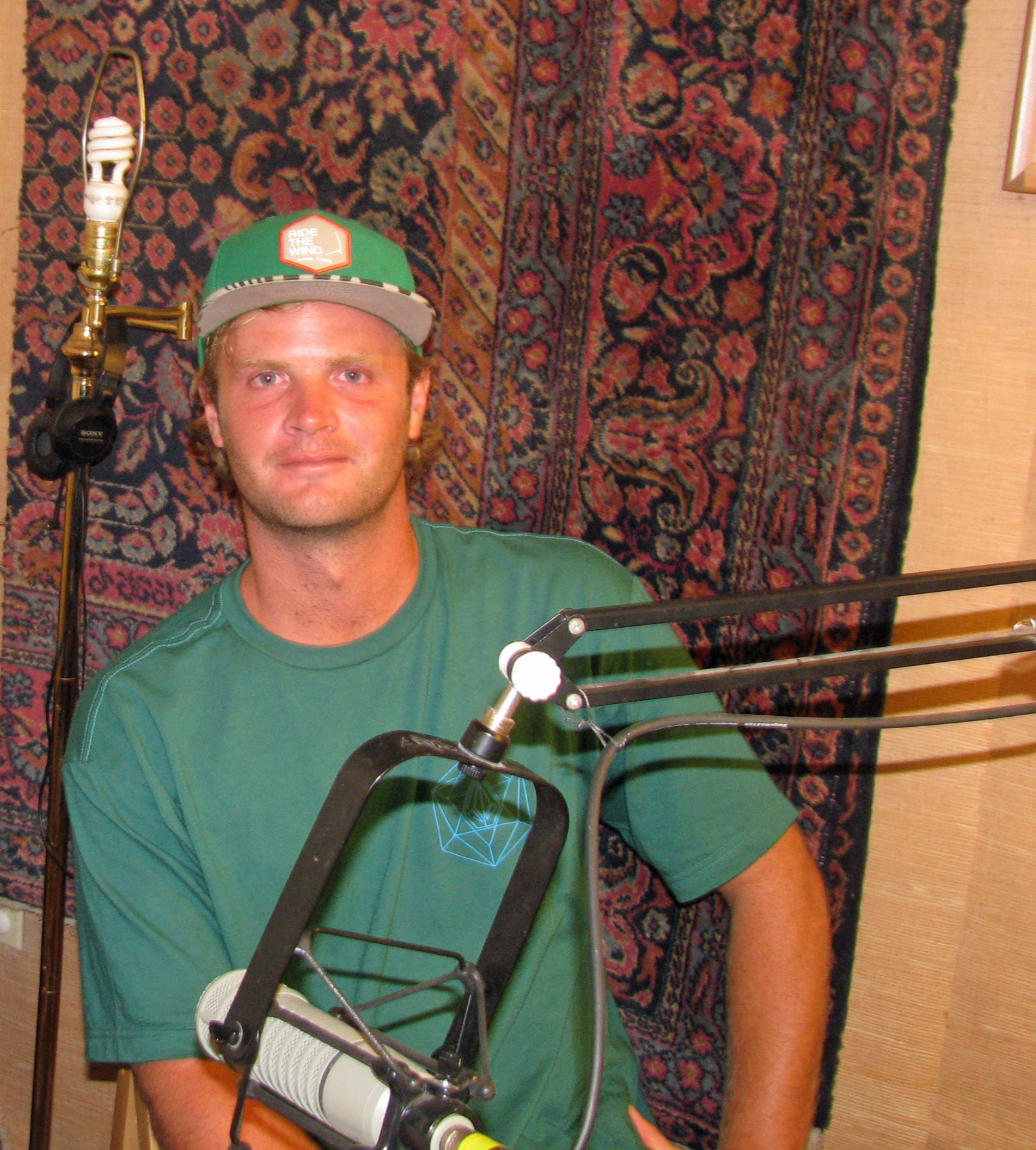 Robert Chestnut WOVV IMG_3873 | Ocracoke Observer