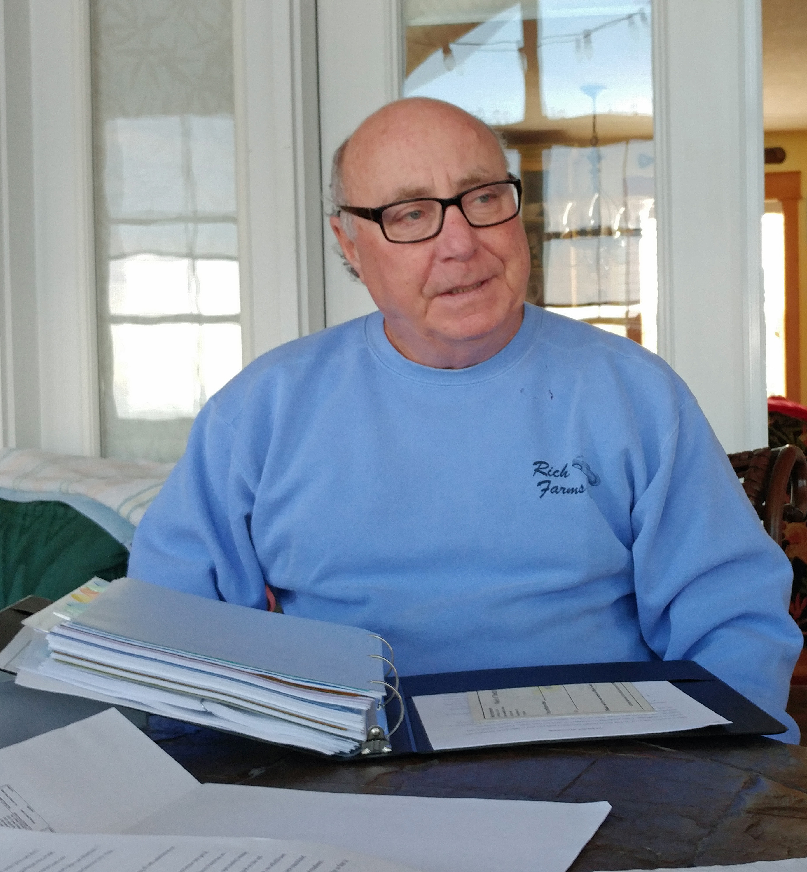 Bill Rich PS 0506171129b | Ocracoke Observer