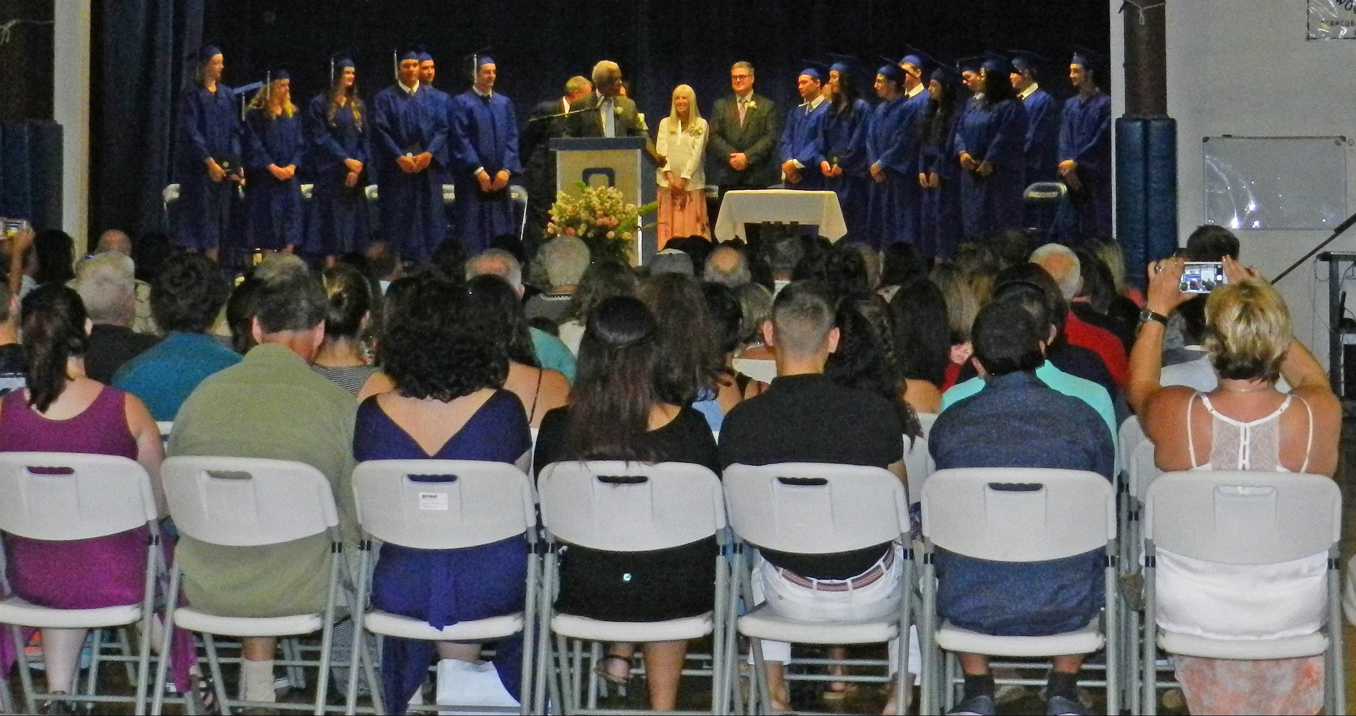 Graduation2017 | Ocracoke Observer