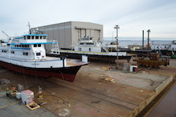 N.C. Ferry Division schedules four shipyard tours starting June 29 ...