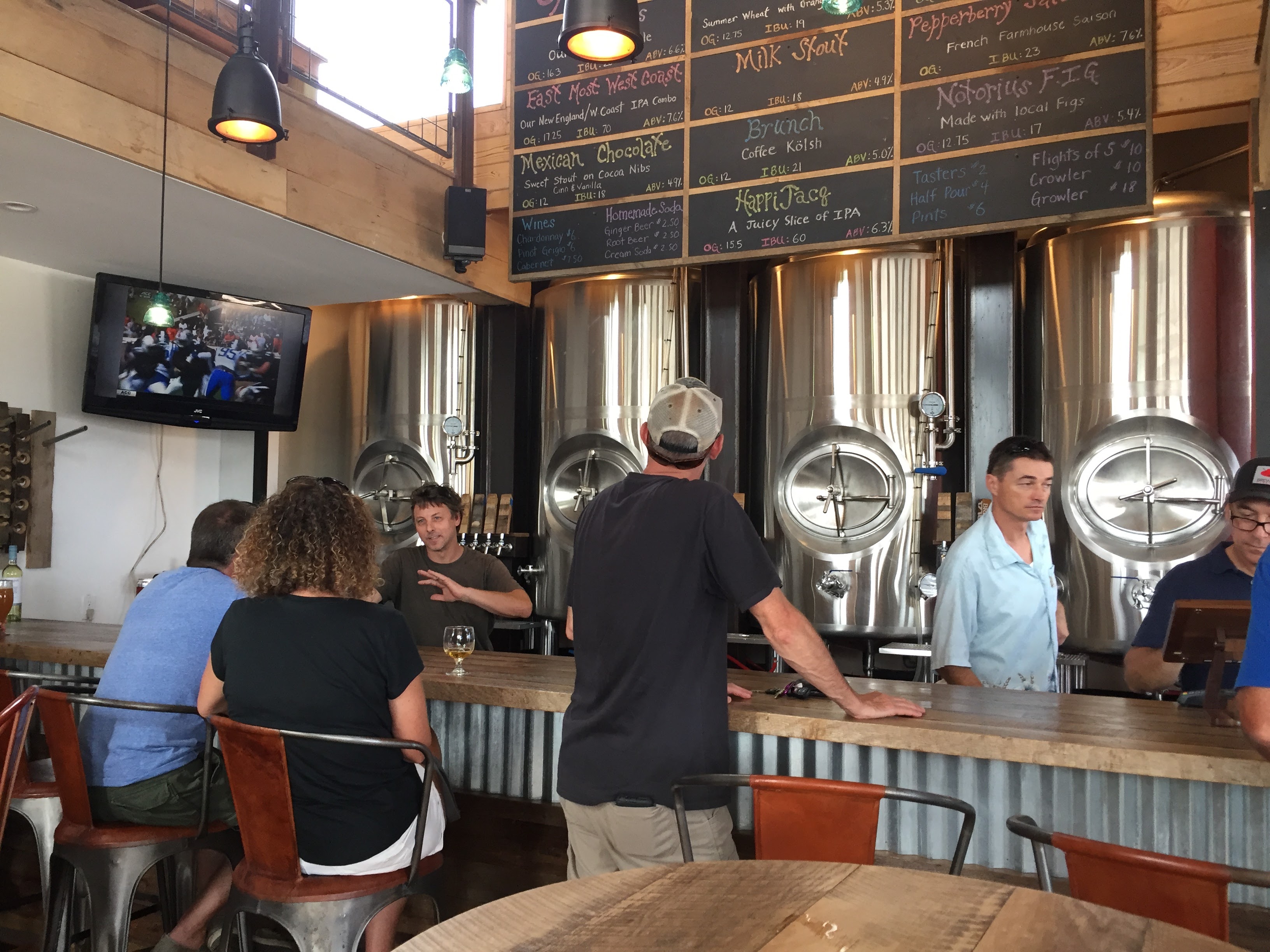 1718 Brewing Ocracoke | Ocracoke Observer