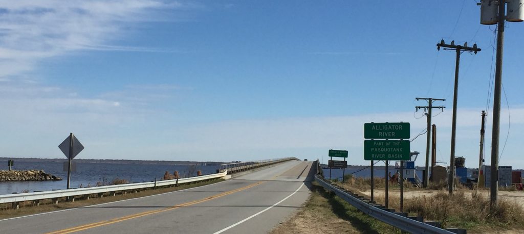 Alligator River bridge to again close for repairs mid-March | Ocracoke ...