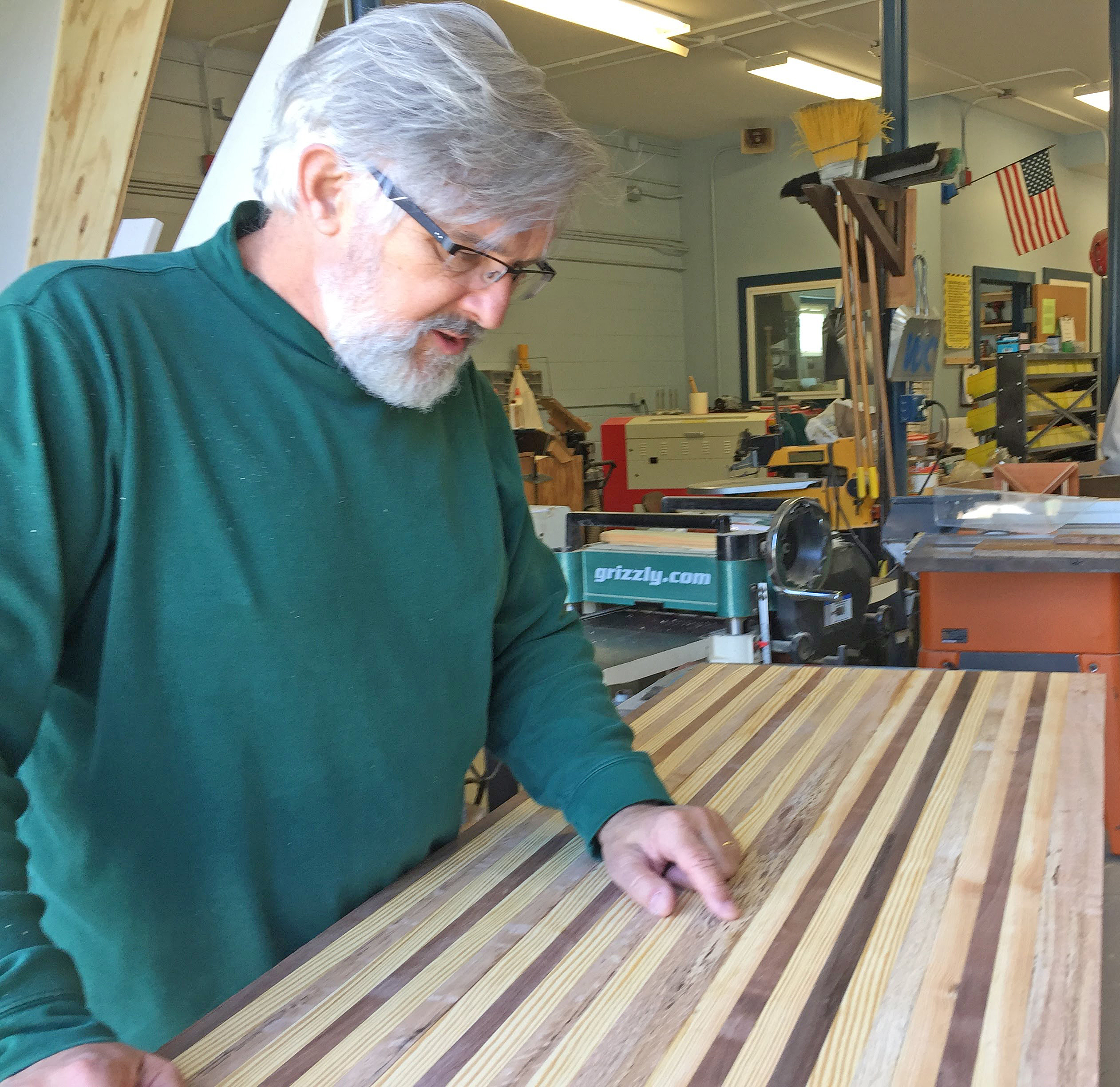 Gary Mitchell | Ocracoke Observer
