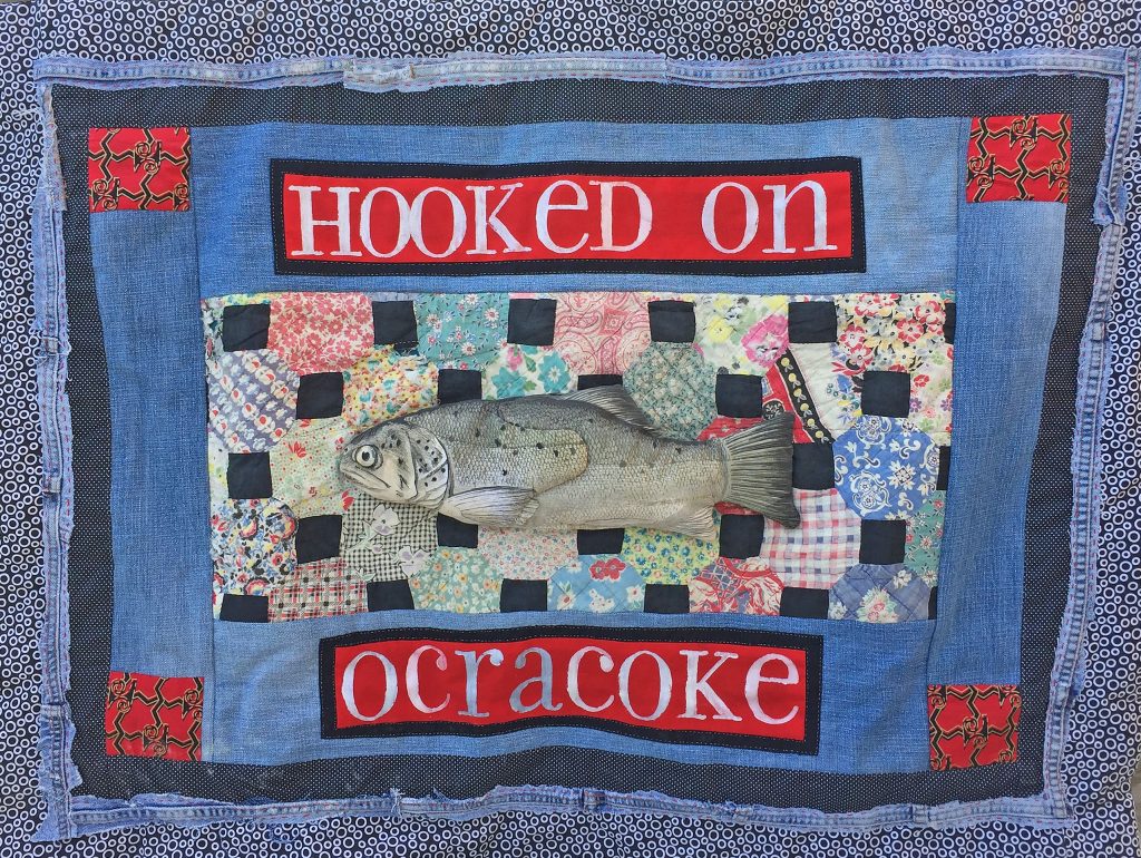 Susan Dodd: Creating art for a cause - Ocracoke Observer