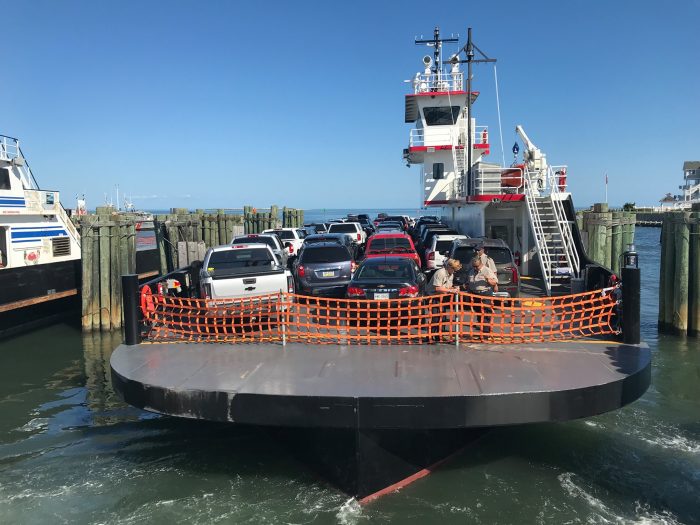 rodanthe_ferry- | Ocracoke Observer