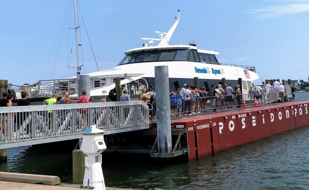 NC Ferry System seeks input on long-range plan - Ocracoke Observer