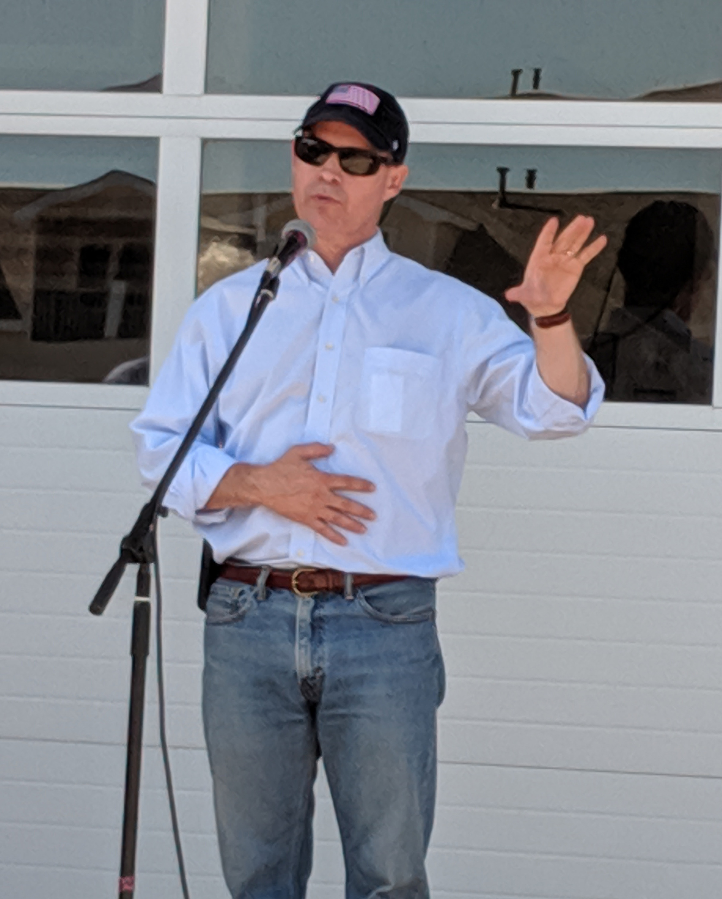 Greg Murphy IMG_20190921_103201 | Ocracoke Observer