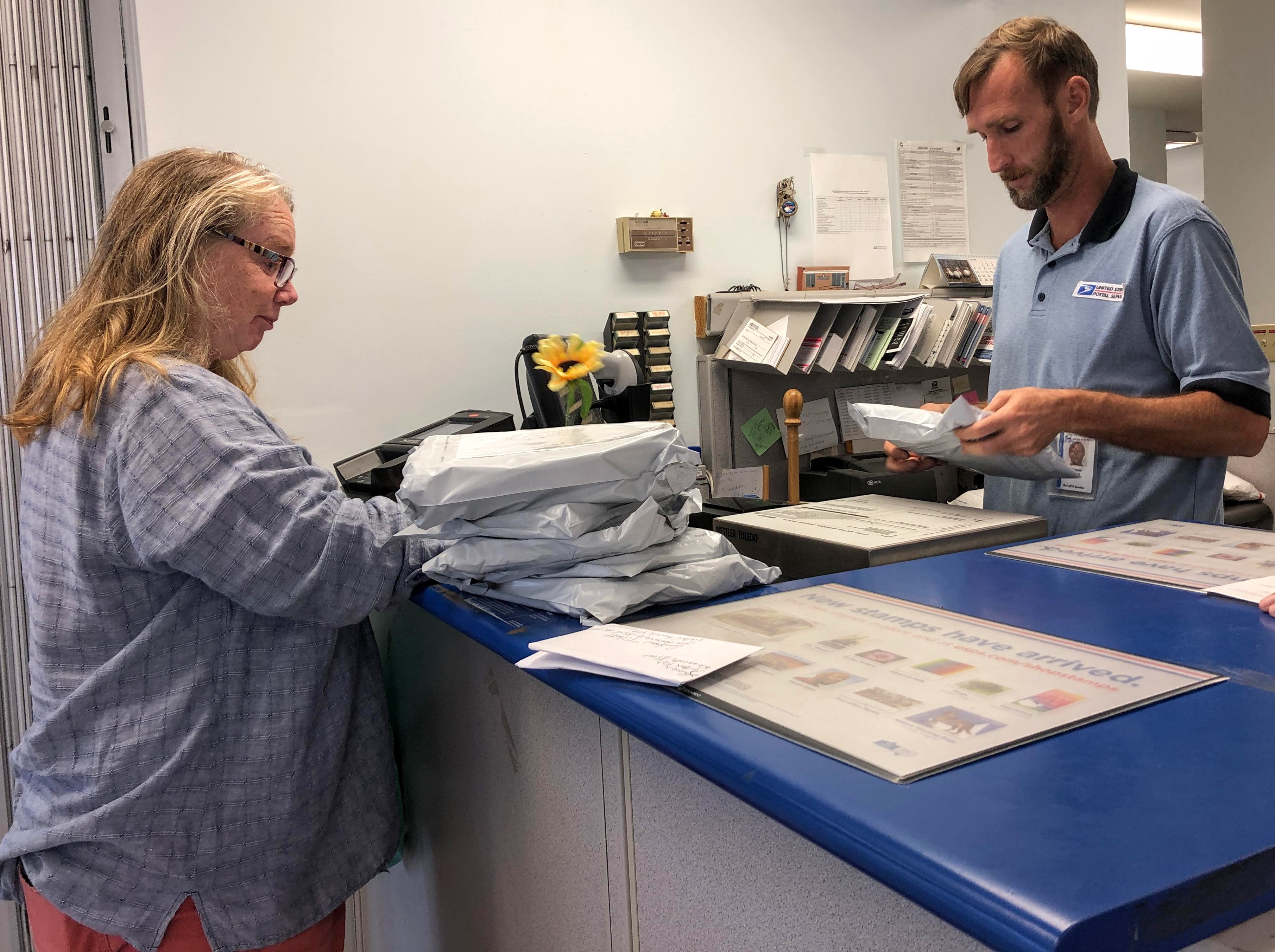 Leslie Lanier | Ocracoke Observer