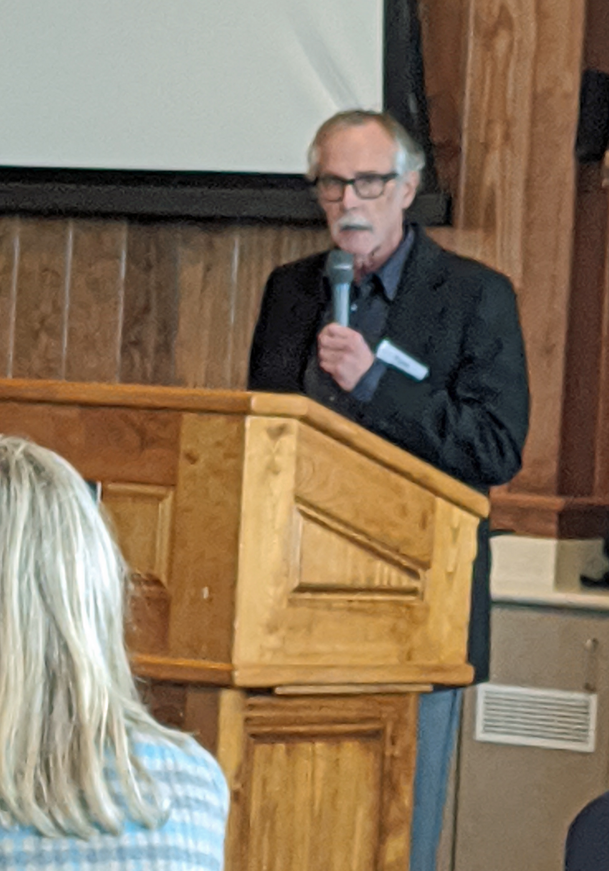 Tom Pahl OBCF pv | Ocracoke Observer