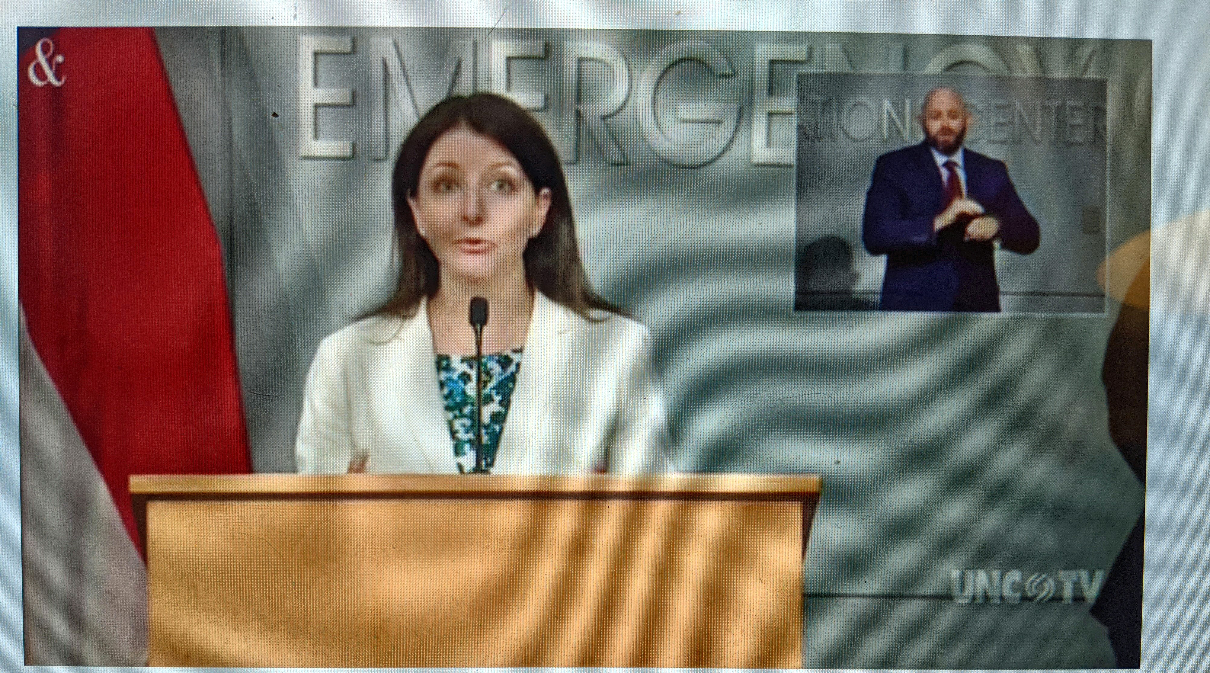 Mandy Cohen IMG_20200624_213909 | Ocracoke Observer