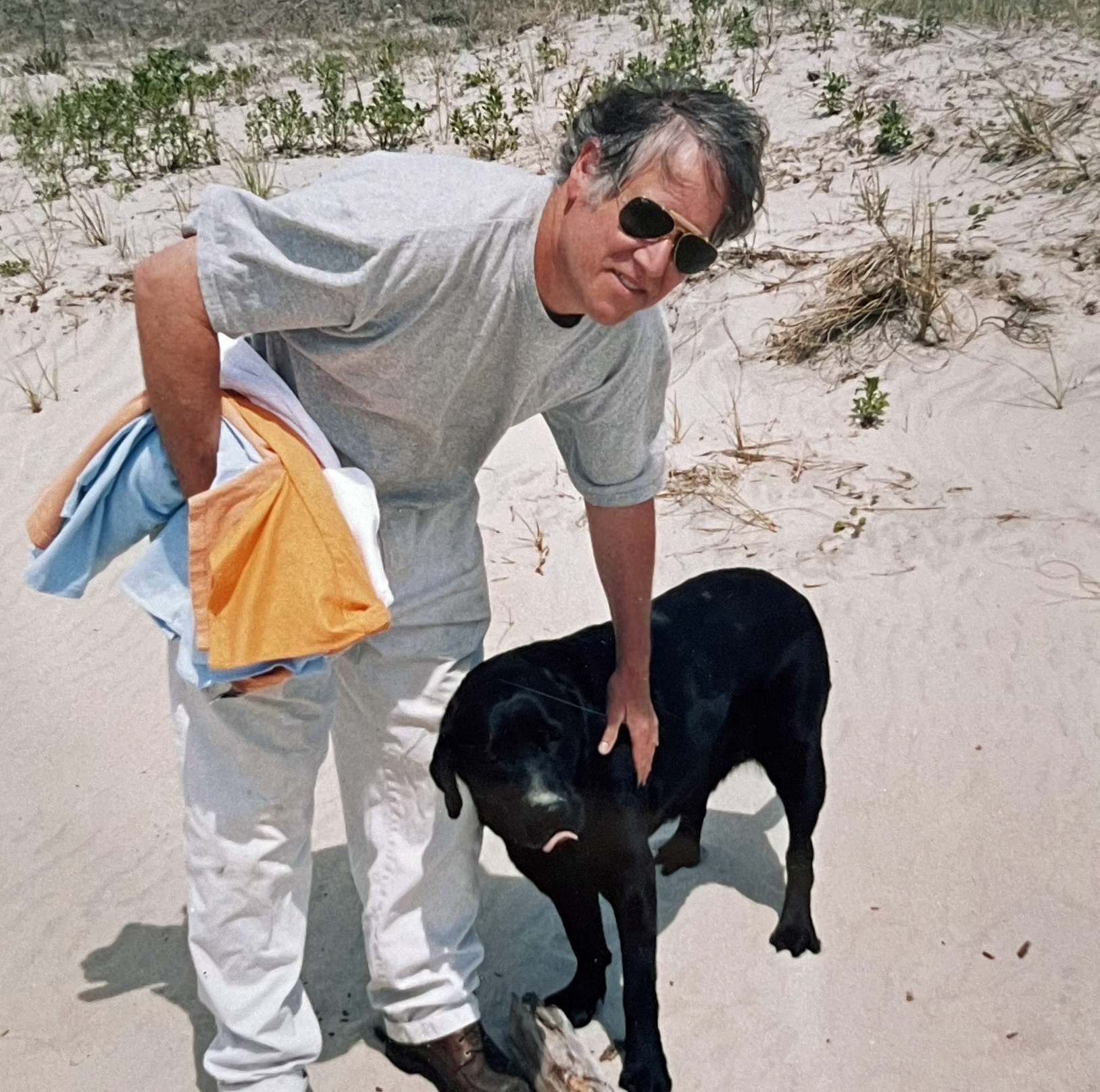 Tim Payne crop | Ocracoke Observer