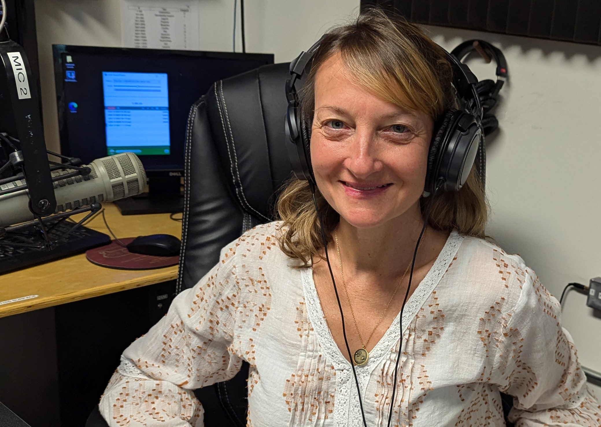 Sarah Shellow crop 2 PXL_20241004_ | Ocracoke Observer